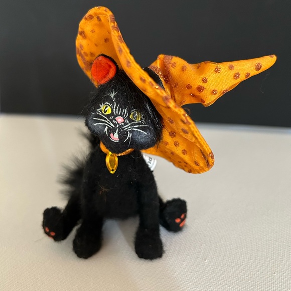 Annalee | Other | Annalee Halloween Cat | Poshmark